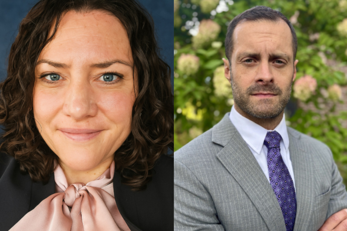 Governor Healey Nominates Jamie Bennett and Benjamin Mann as Associate