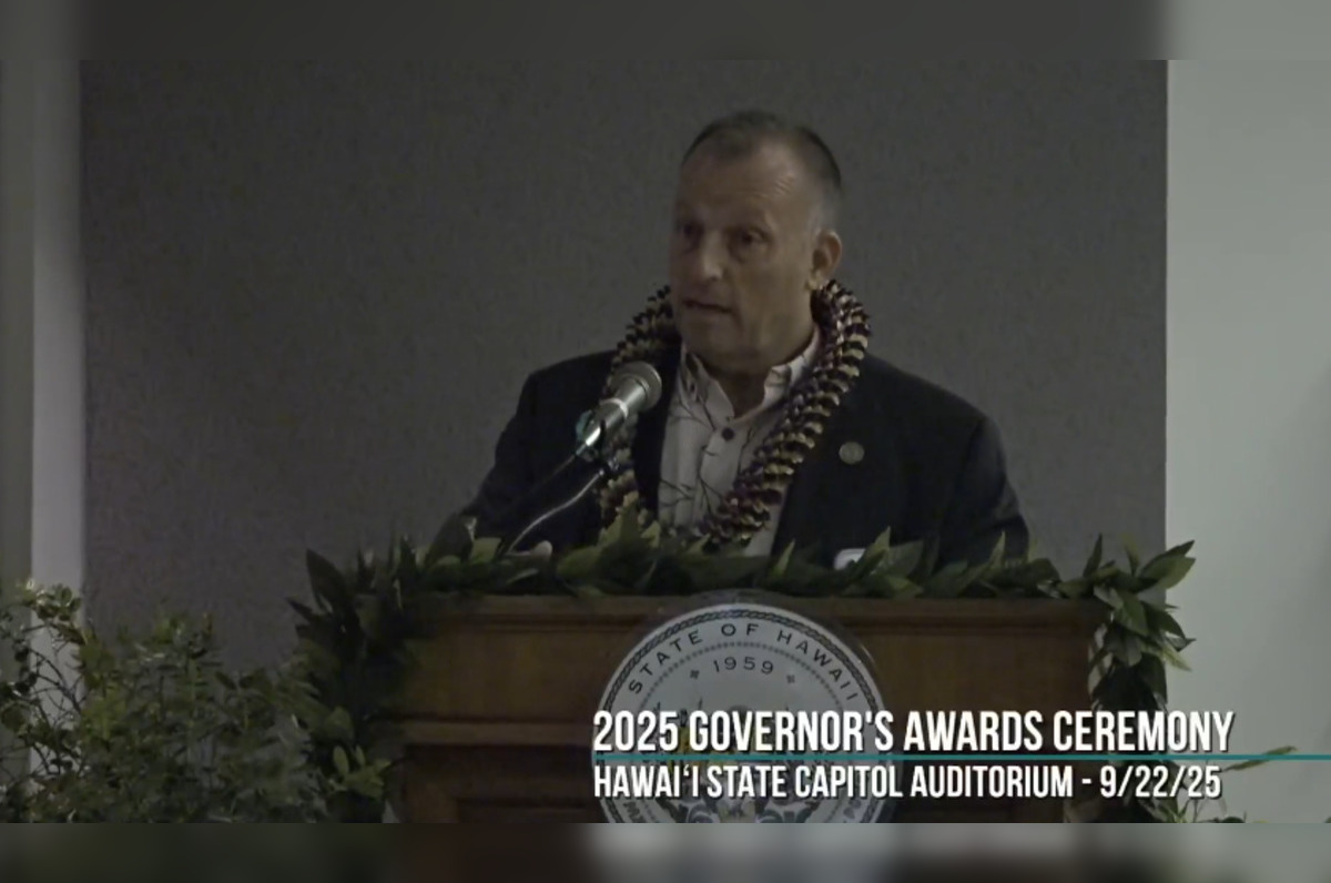 Governor Josh Green Celebrates Hawai‘i's Best in Public Service with
