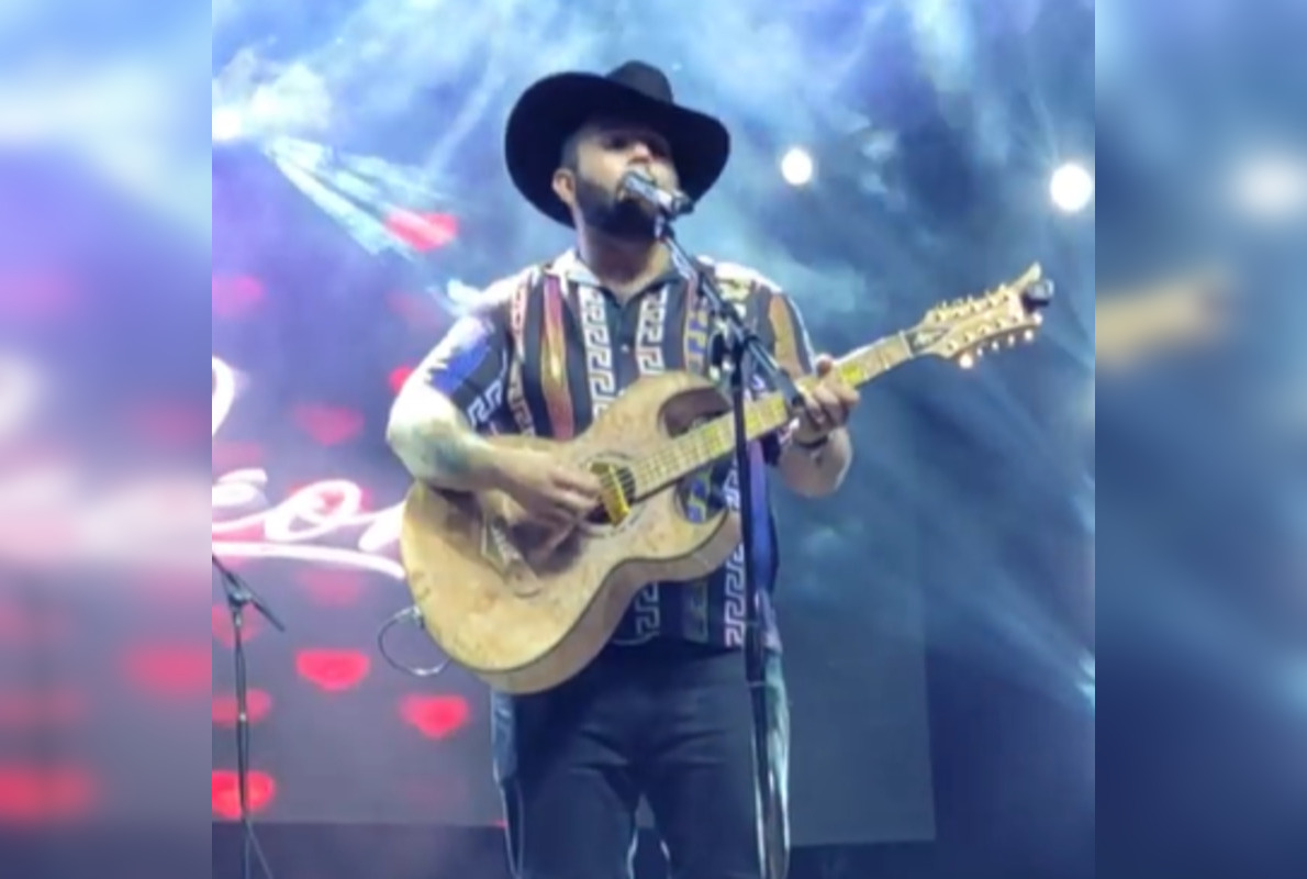 Grammy Winner Carín León to Make History at Las Vegas' Sphere with