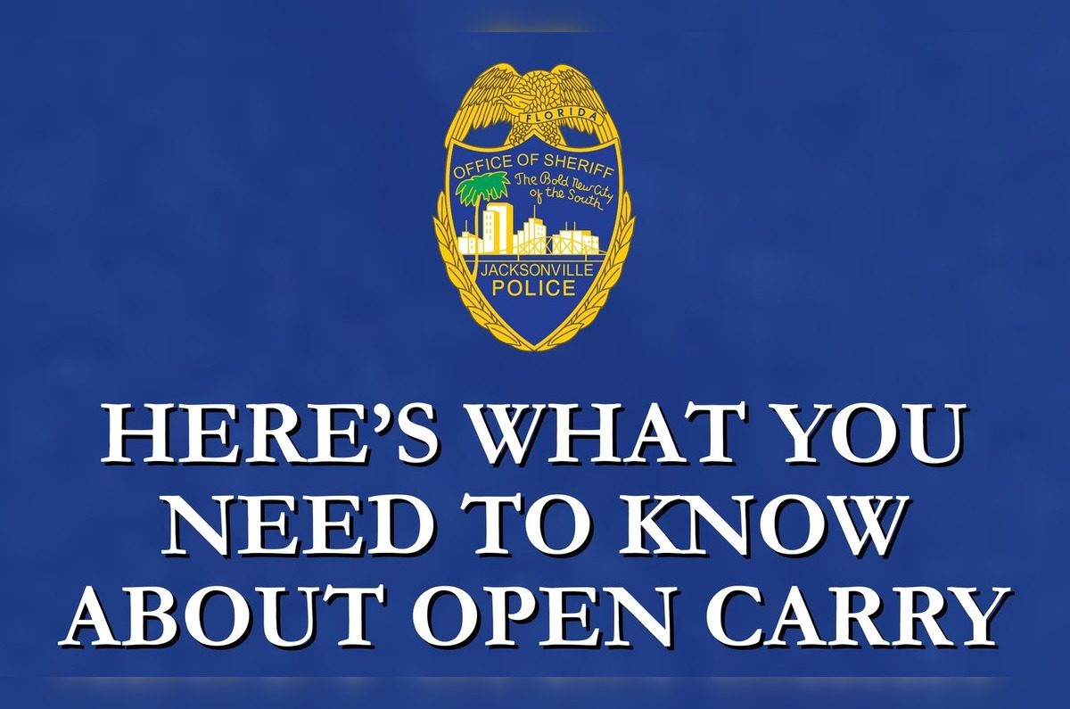 Gun Rights Triumph in Sunshine State as Florida Open Carry Ban