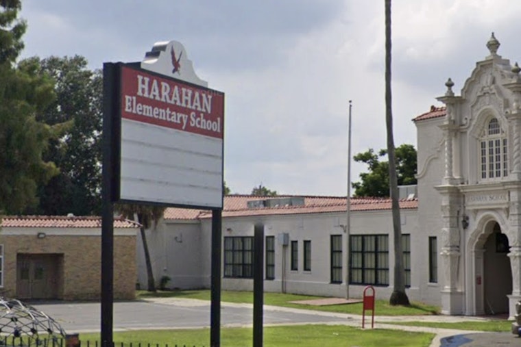 Harahan Elementary Teacher Suspected of Simple Battery Among Other