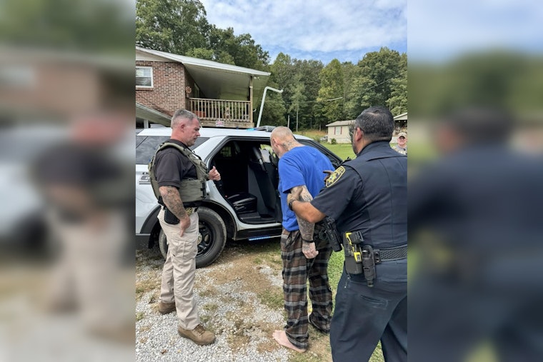 Harriman Man Charged in Fentanyl Distribution Conspiracy; Roane County