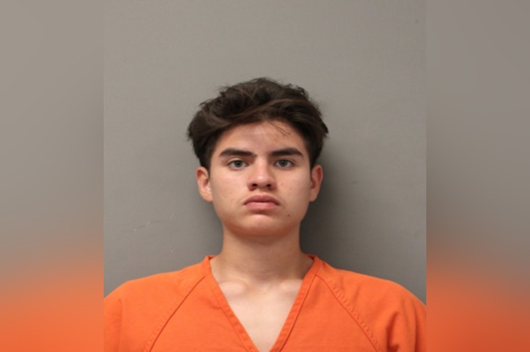 Harris County Deputies Arrest Man for DWI and Weapon Charge After