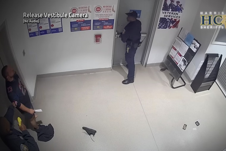 Harris County Forensic Report Reveals Cause of Death in Inmate's Fatal