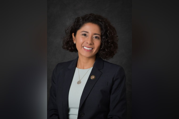 Harris County Judge Lina Hidalgo Confirms She Won't Seek Reelection in