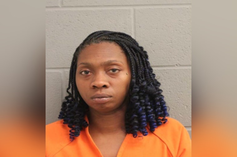 Harris County Mother Charged with Aggravated Assault After Shooting