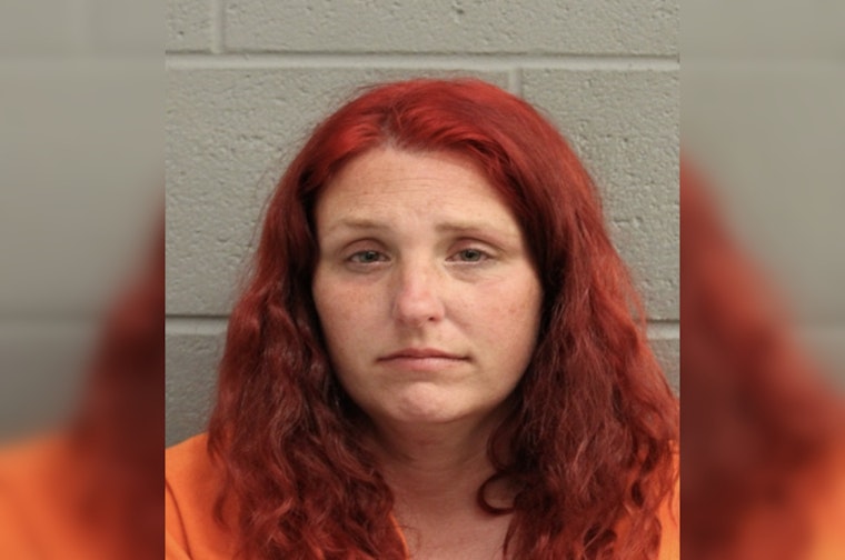 Harris County Woman Charged with Assault on a Peace Officer After