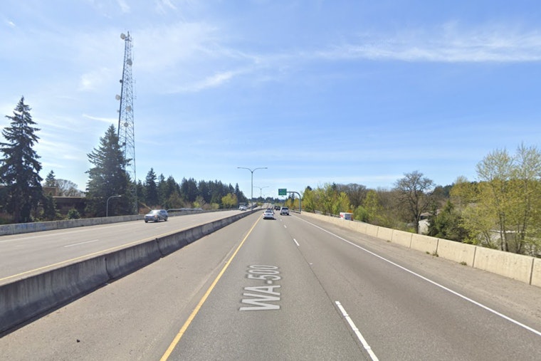 Heads Up, Vancouver and I-5 Commuters, Overnight Highway Closure