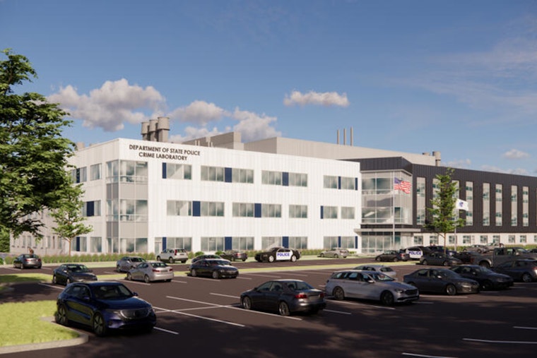 Healey-Driscoll Administration to Establish State-of-the-Art Crime Lab