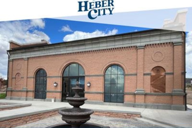 Heber City Invites Residents to Explore New Columbarium with Special