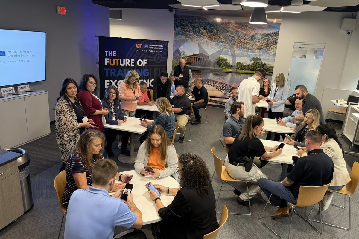 Hendersonville Fire Chief Scotty Bush Advances Skills with Master PIO