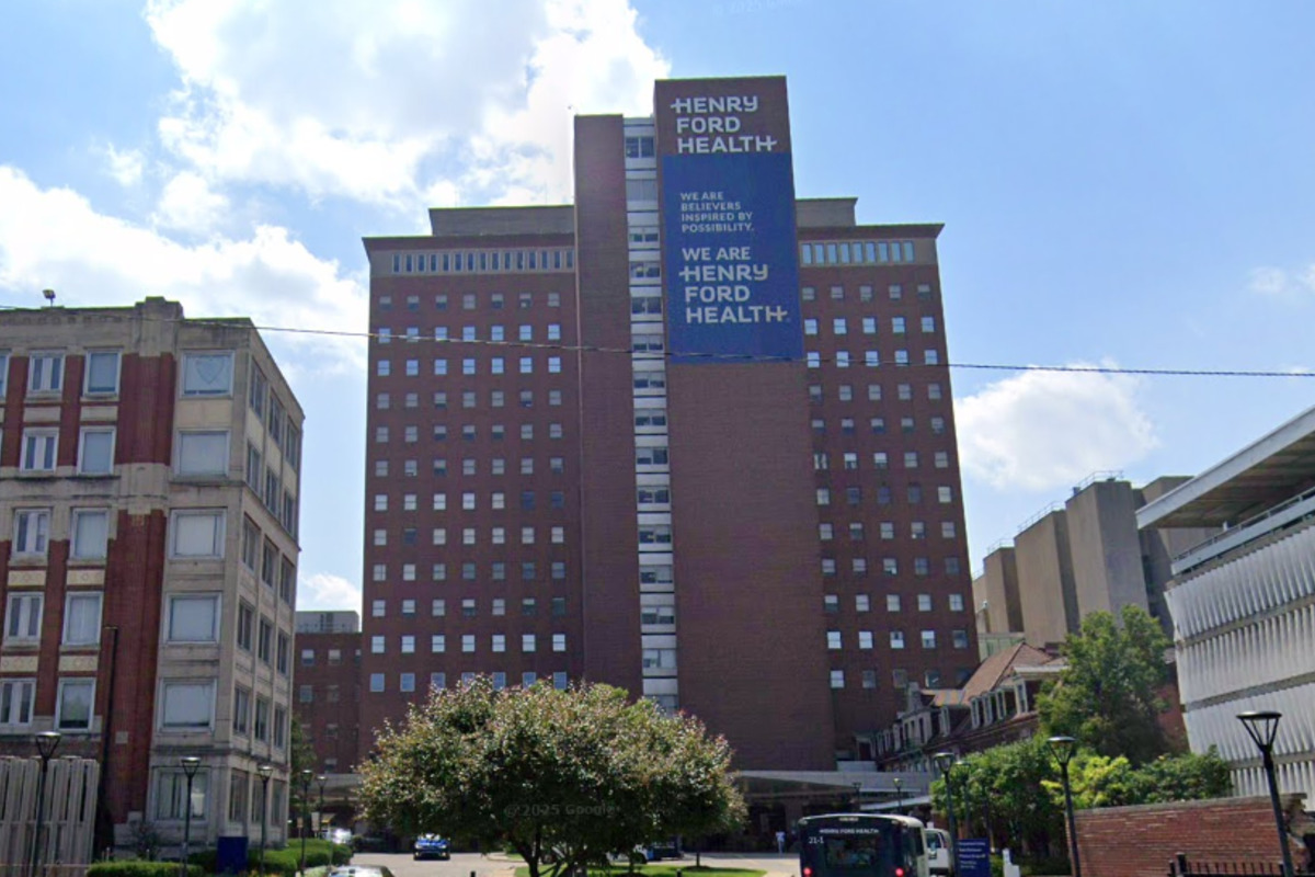 Henry Ford Health Unveils $2.2 Billion Hospital Expansion in Detroit,