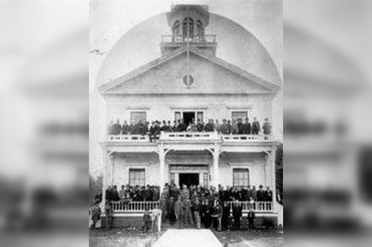 Historic 1889 Washington State Constitution to Be Displayed in Spokane