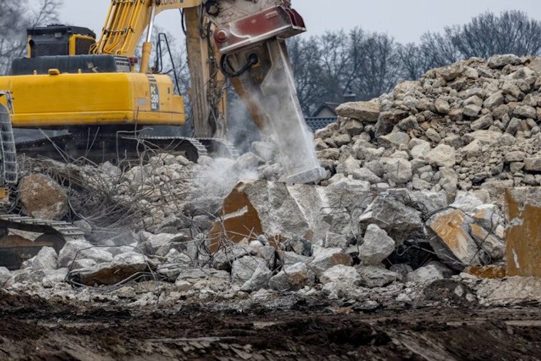 Historic Manhattan Project Building at Oak Ridge Demolished to Make