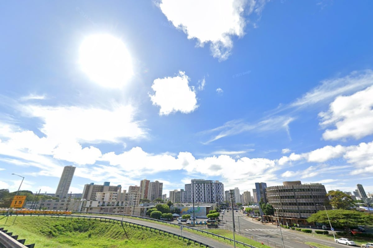 Honolulu Braces for Drier Week as NWS Forecasts Stable Conditions,