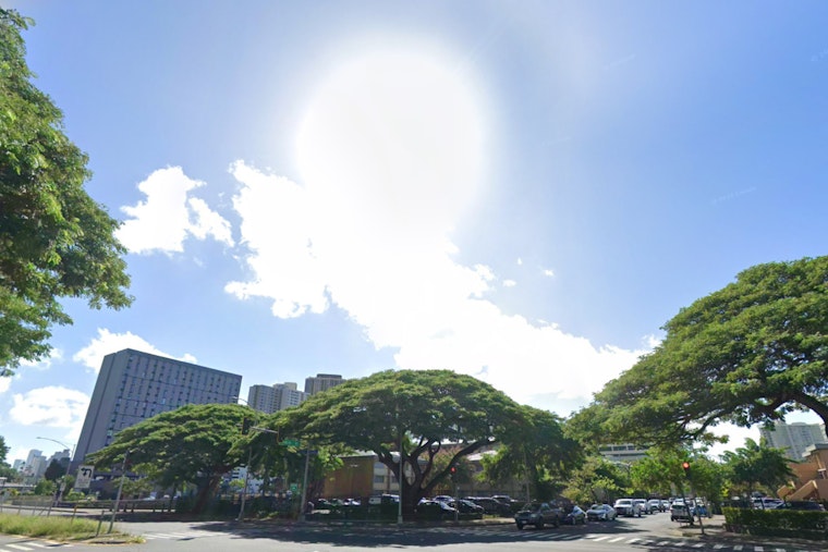 Honolulu on Alert as Hurricane Kiko Approaches, National Weather