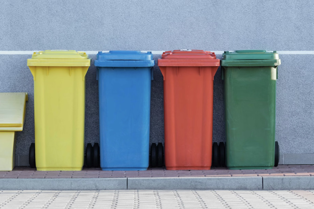 Houston Launches "Can Blitz" for Faster Trash Can Replacement Amid