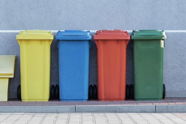 Houston Launches "Can Blitz" for Faster Trash Can Replacement Amid