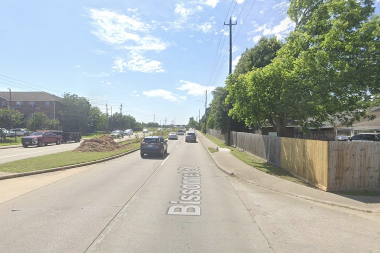 Houston Police Investigate Skeletal Remains Found on Bissonnet Street,