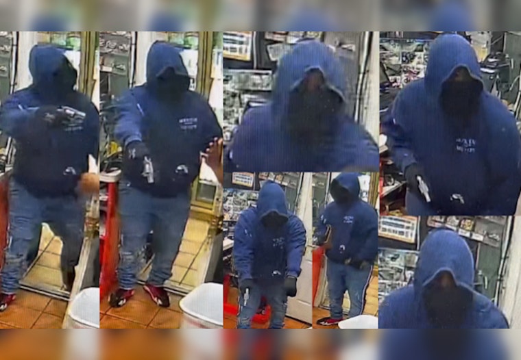 Houston Police Seek Public Help to Identify Suspect in Aggravated