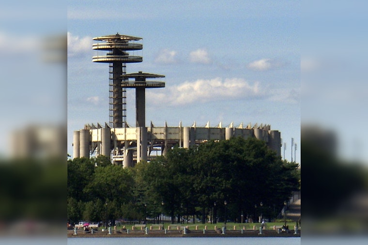 Iconic New York State Pavilion in Queens on Track for Revival with $50
