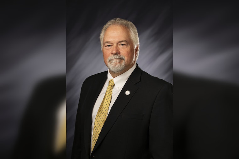 Indiana State Rep. Brad Barrett Receives Perfect Score from Chamber of