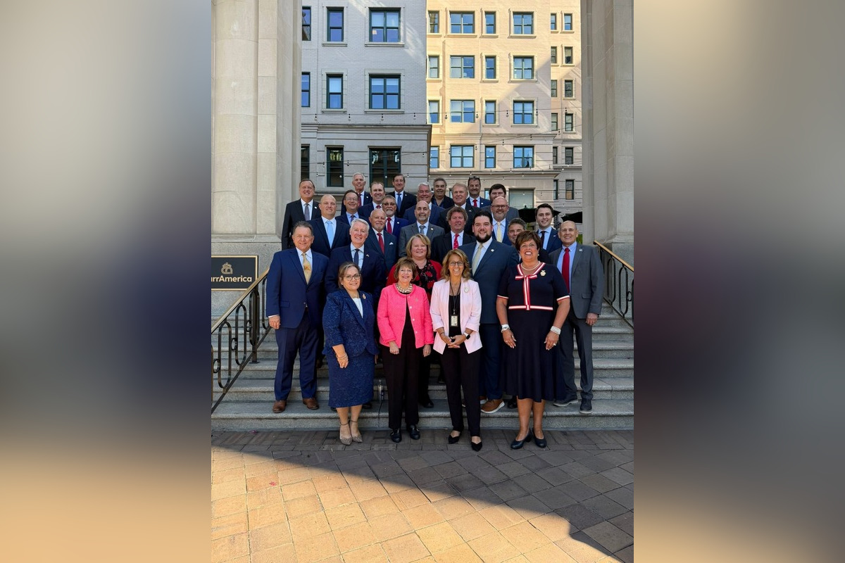 Indiana State Rep. Bruce Borders Collaborates with White House in