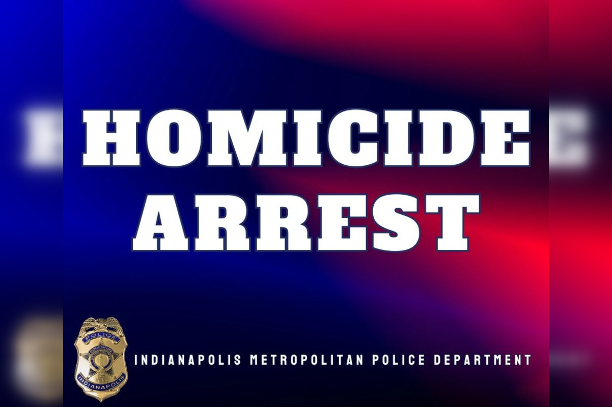 Indianapolis Police Arrest 18-Year-Old Suspect on Murder Warrant in