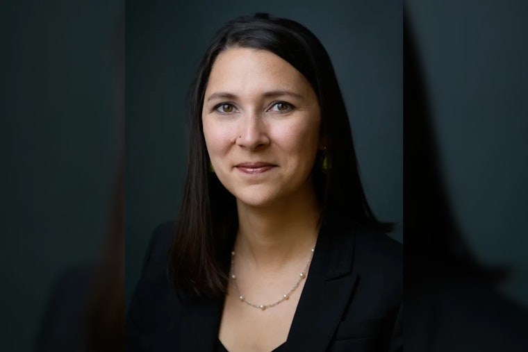 Jefferson County's Amanda Gonzalez Honored with Raising the Bar Award