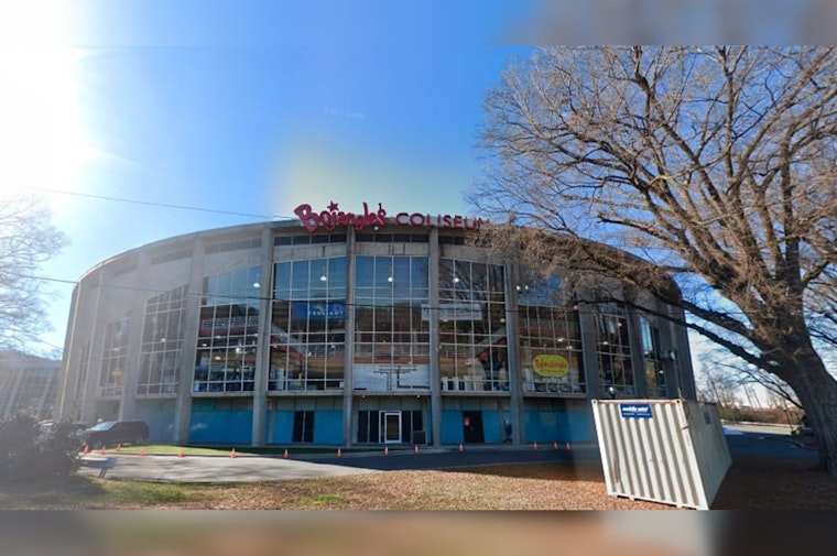 Joint CMPD and FBI Training Exercise Scheduled at Bojangles