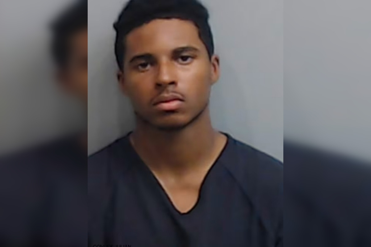 Julian Conley Sentenced to Life Without Parole Plus 25 Years for the