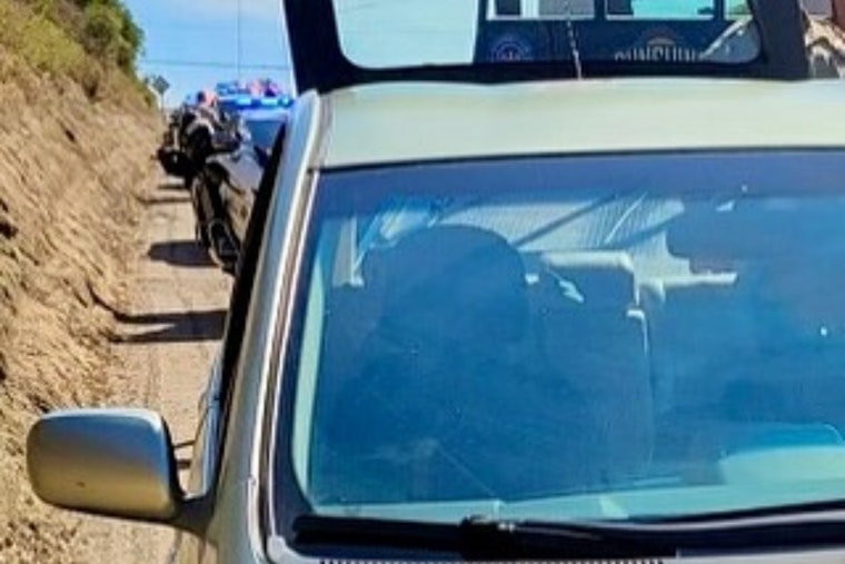Juveniles Lead Multi-Agency Car Chase Across San Diego County After
