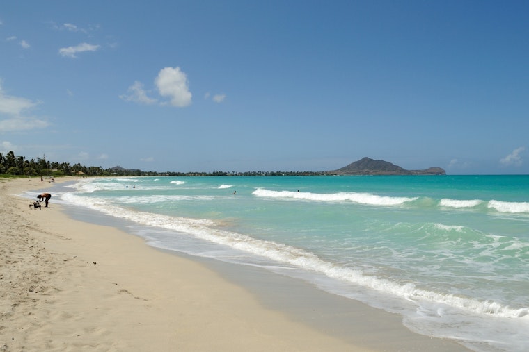 Kailua Beach Park Gets First-Ever Night Closure in Pilot Program