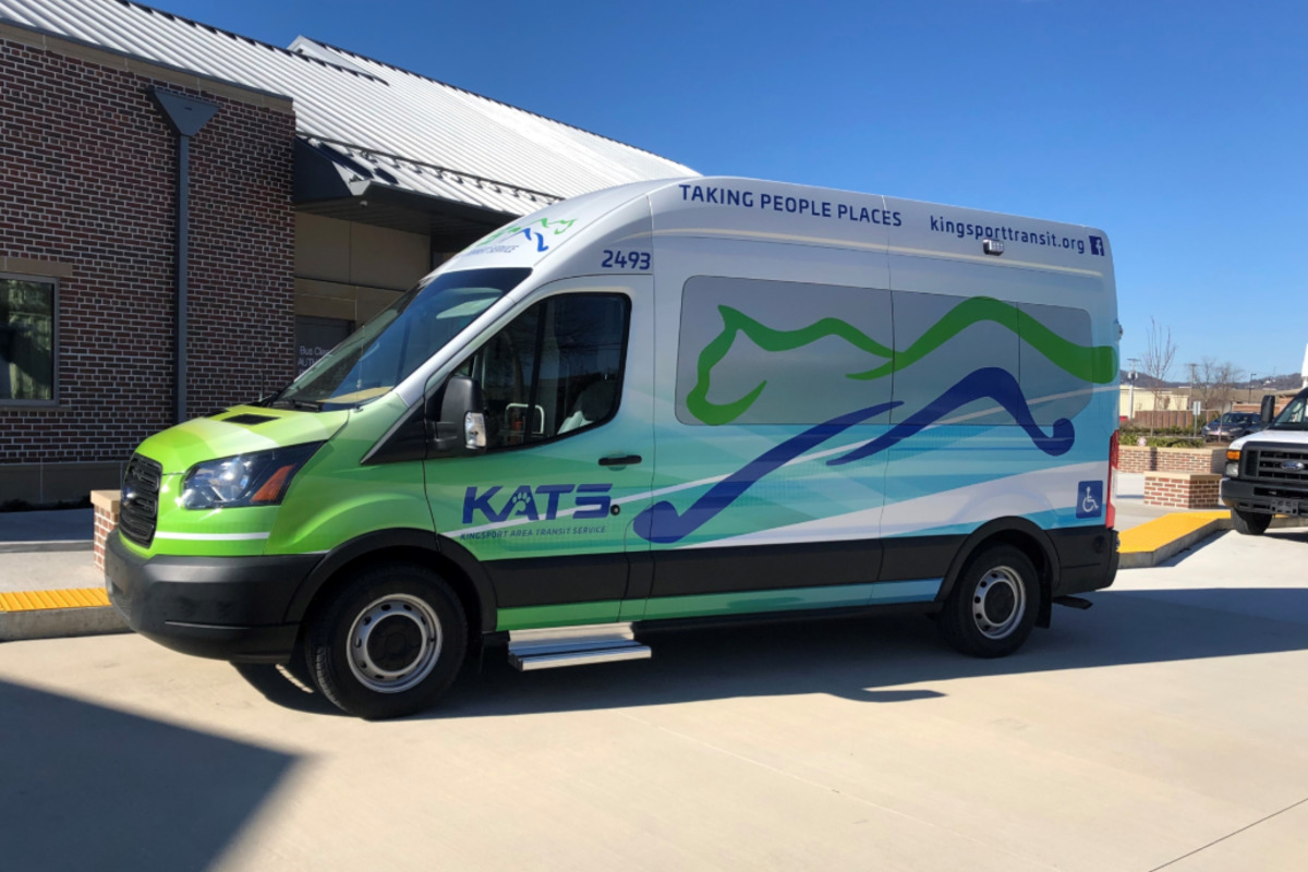 Kingsport Area Transit Service Expands with New Bus Route and Free