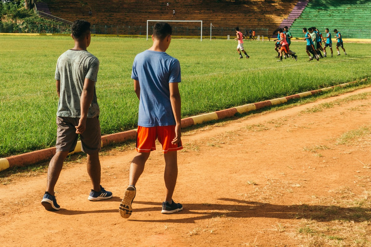 Kingsport Parks and Recreation Launches Free Lunchtime Walking Club