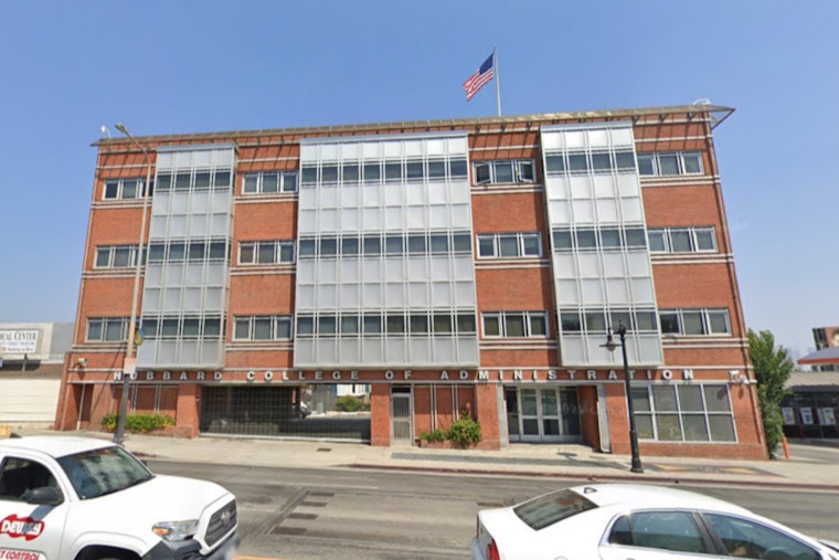 LAFD Quells Major Emergency Fire at Hubbard College in East Hollywood;