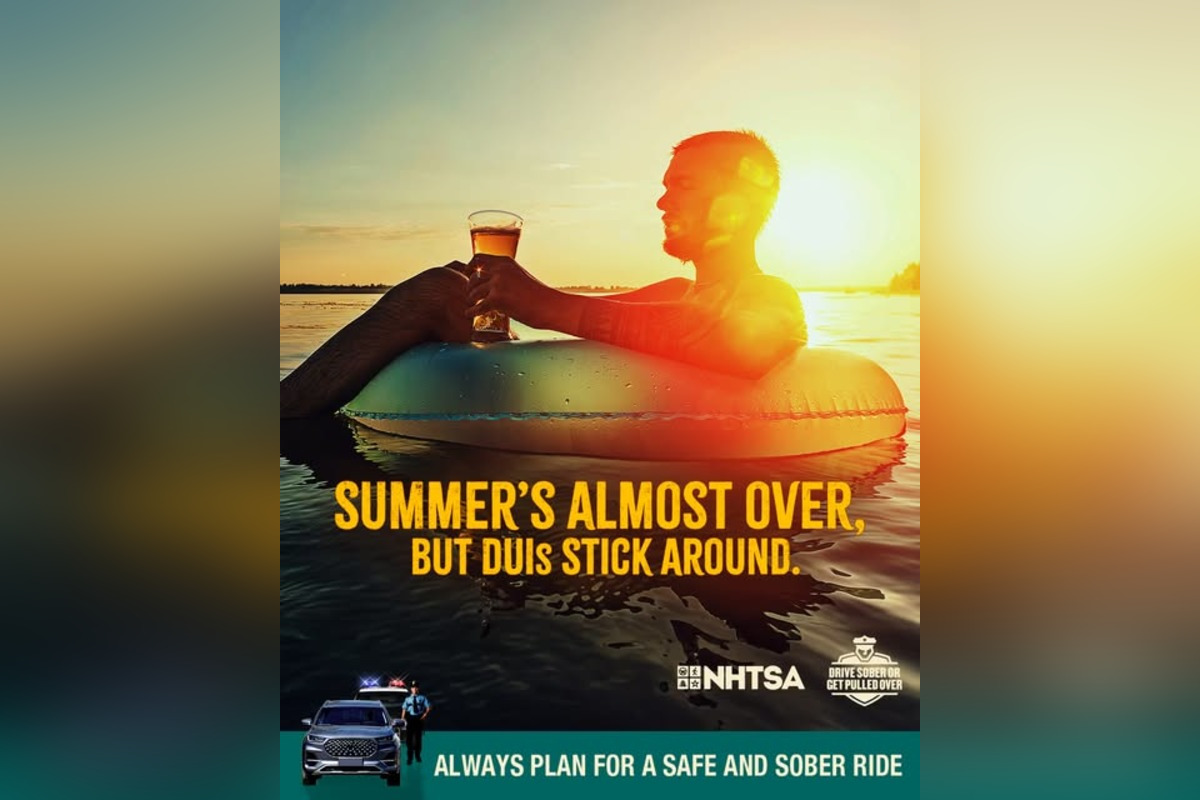 Largo Police Urge Responsible Celebrations with 'Drive Sober or Get