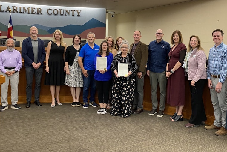 Larimer County Joins Colorado in Celebrating September as Workforce