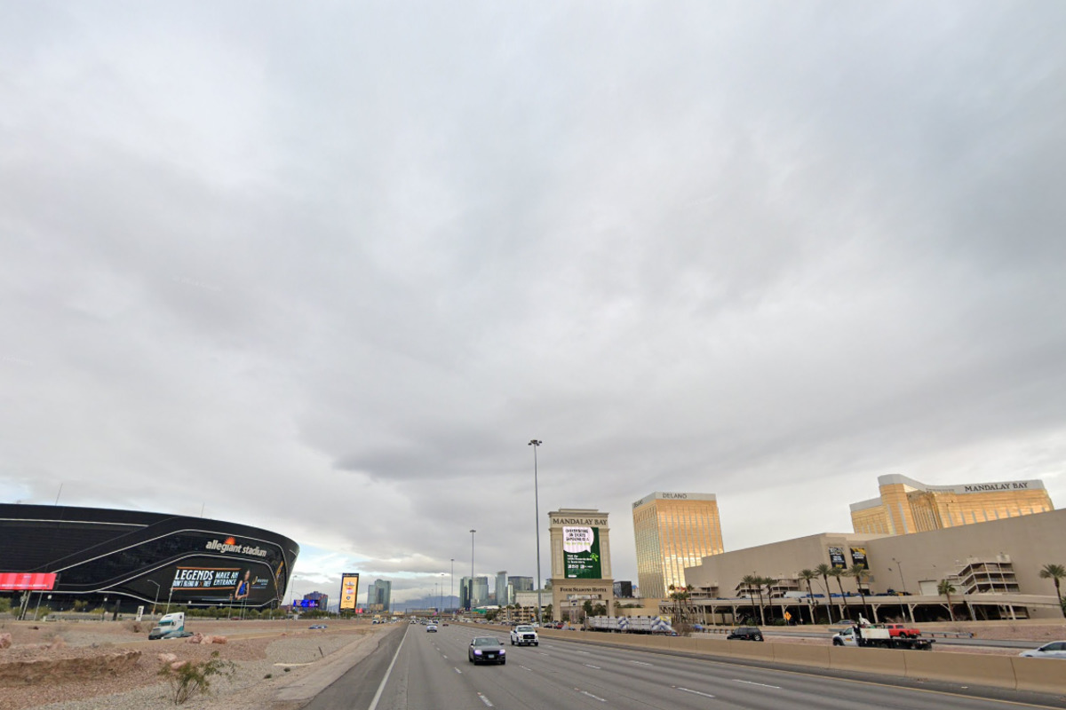 Las Vegas Anticipates Final Bout of Monsoonal Storms Before Cool Down,