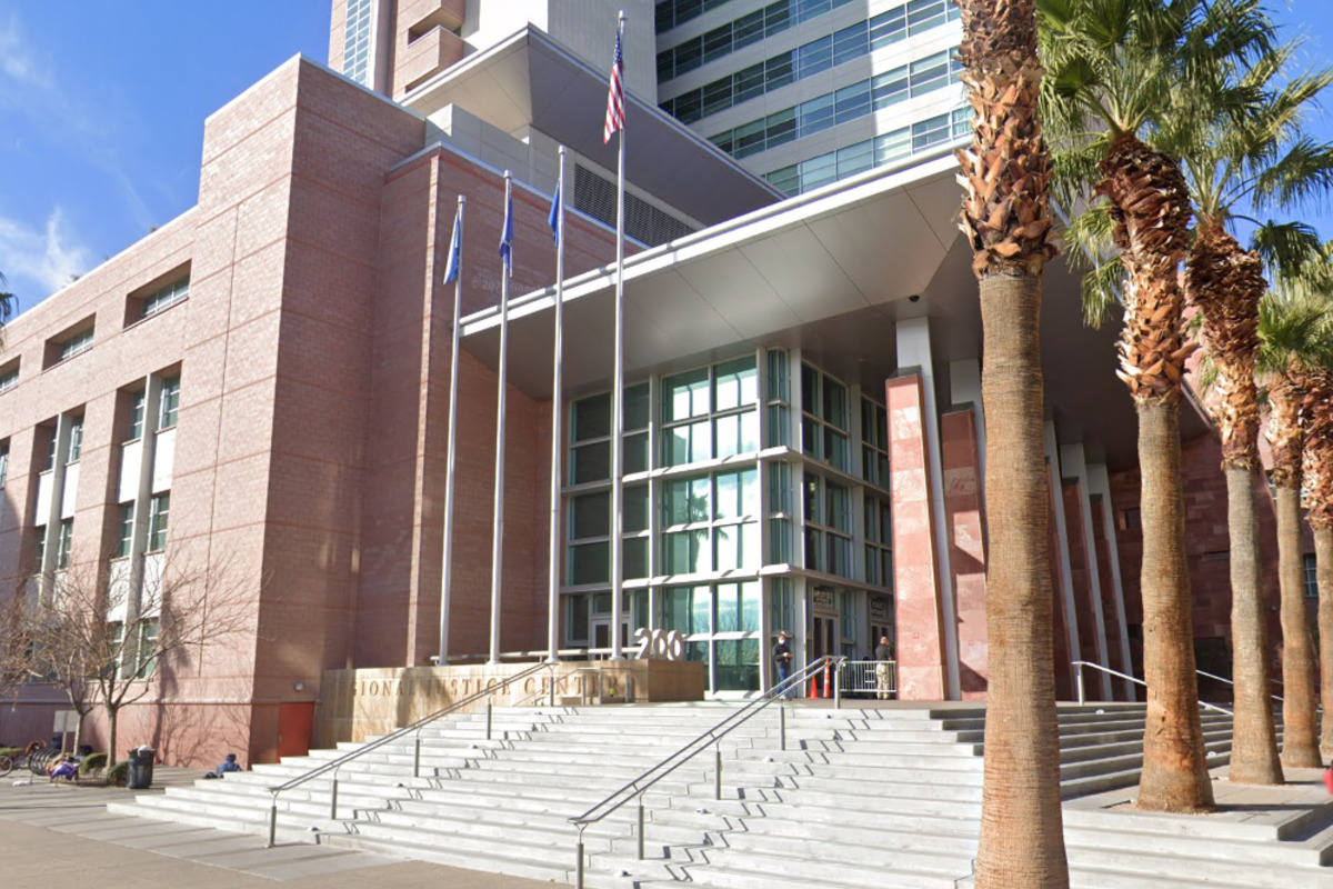 Las Vegas Community Court to Celebrate Successes in Rehabilitative