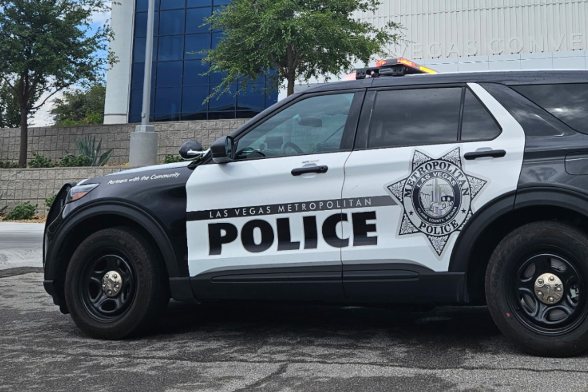 Las Vegas Police Ramp Up Enforcement at 12 High-Risk Intersections to