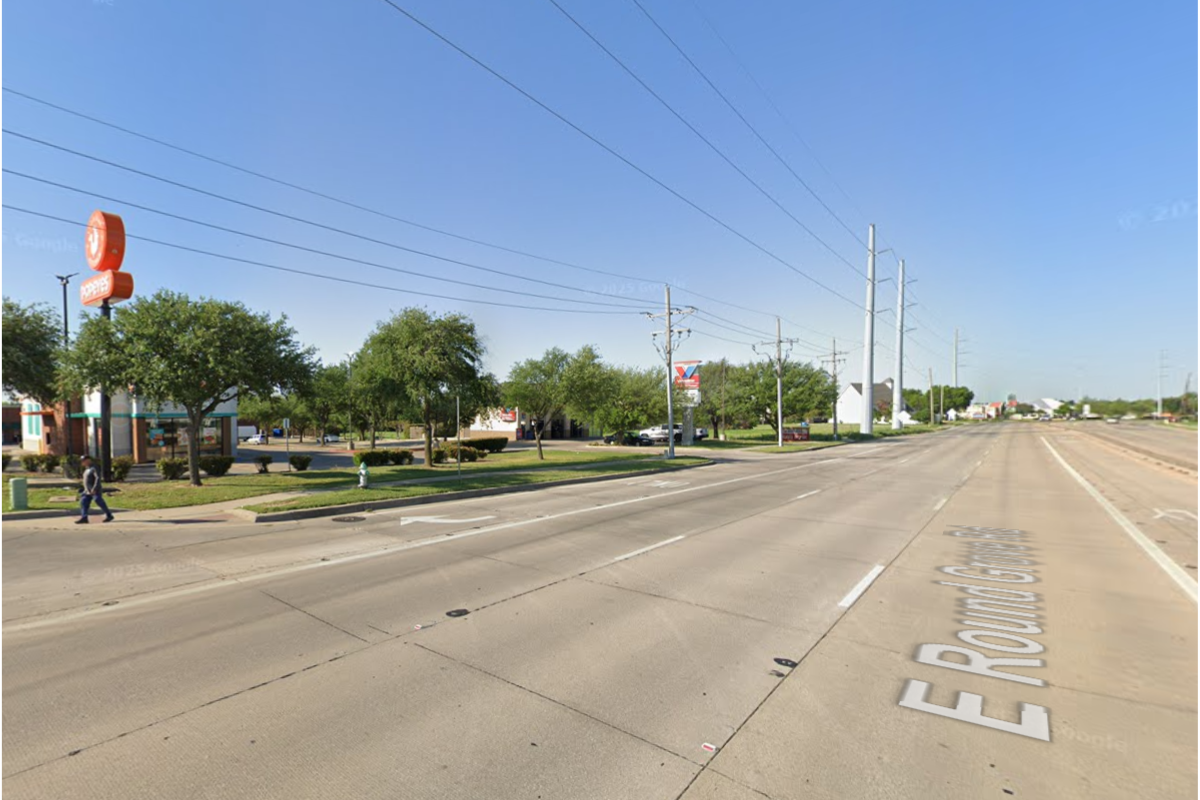 Lewisville Police Confirm No Public Threat Following East Round Grove
