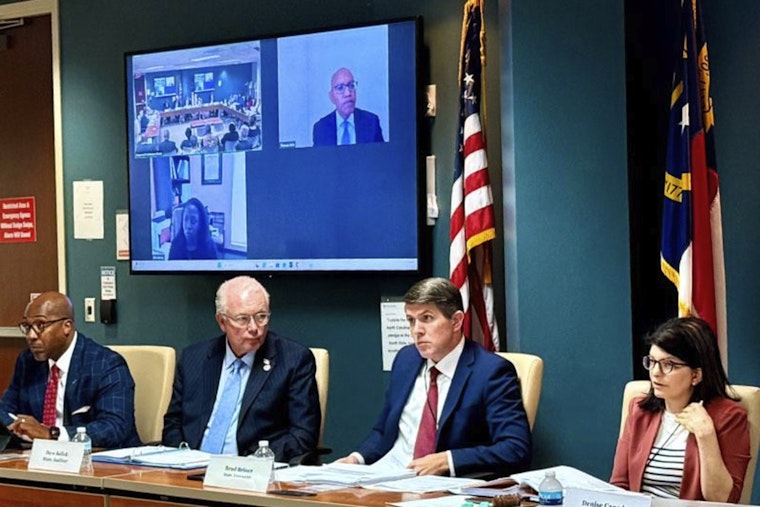 LGC Approves Audit for Winston-Salem/Forsyth Schools Amid $46M Deficit