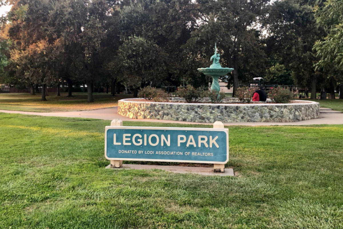 Lodi's Legion Park Faces Uncertain Future as Tree Removal Proposal