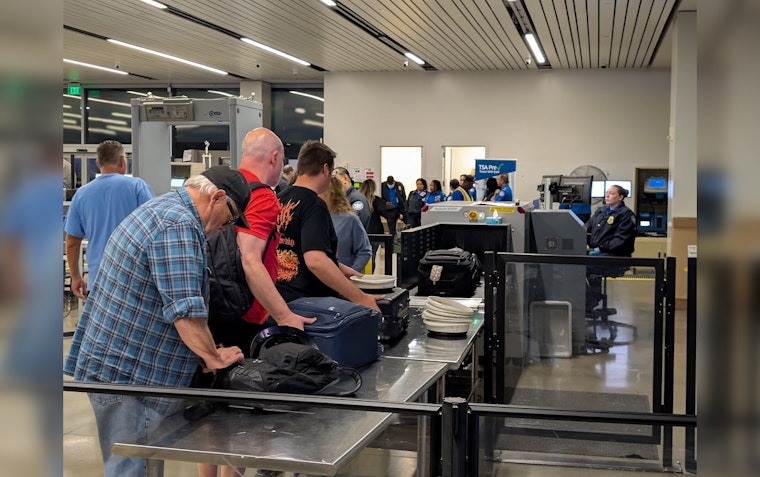 Long Beach Airport Introduces New Security Lane and Layout to Expedite