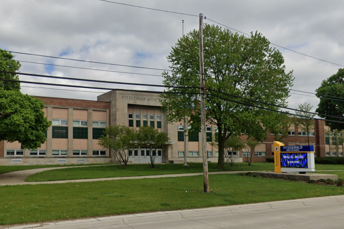 Macomb County Judge Dismisses Marijuana Charges Against Ex-Fitzgerald