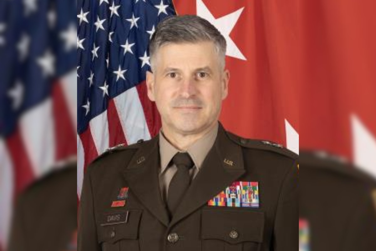 Major General Robert B. Davis Named Colorado's Next Adjutant General,