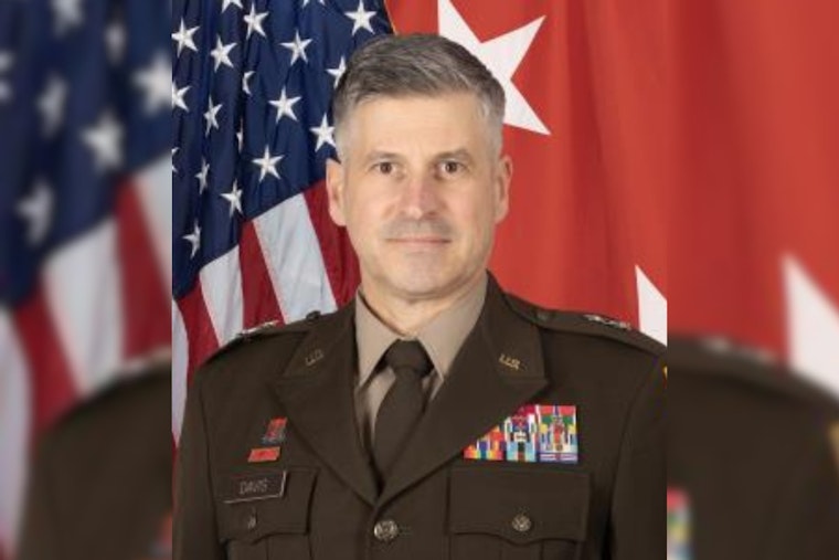 Major General Robert B. Davis Named Colorado's Next Adjutant General,