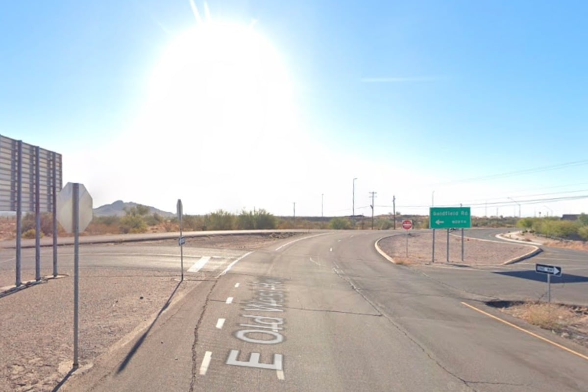 Man and Child Tragically Killed in Early Morning Crash in Apache