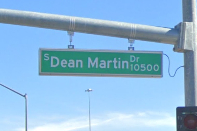 Man Fatally Shot in Las Vegas Apartment on Dean Martin Drive, LVMPD